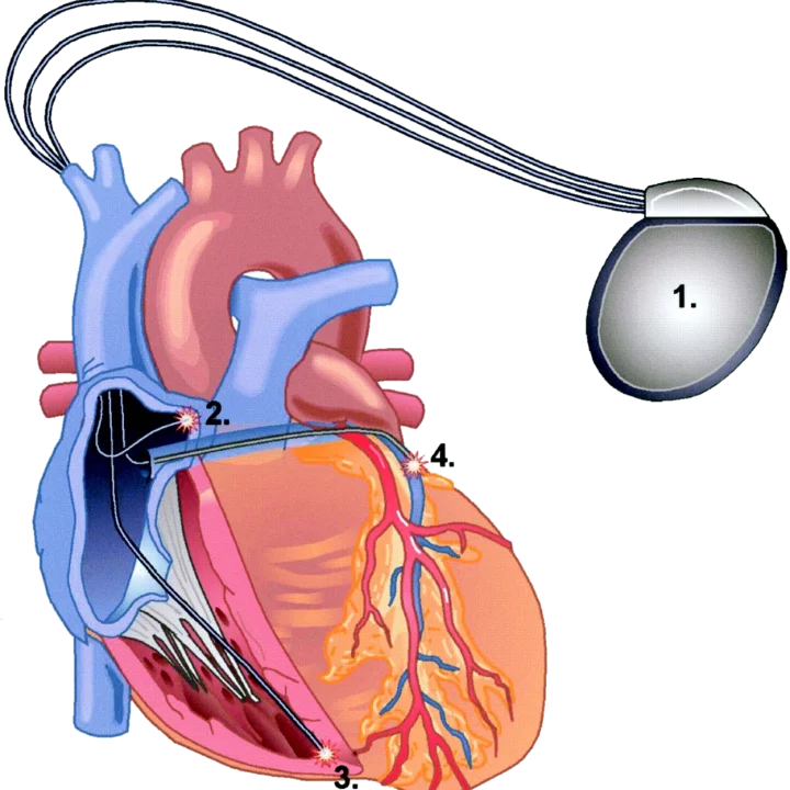 Cardiac resynchronization therapy – Dr. Ravninder Singh Kuka